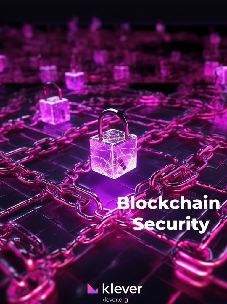 Blockchain Protection | Klever