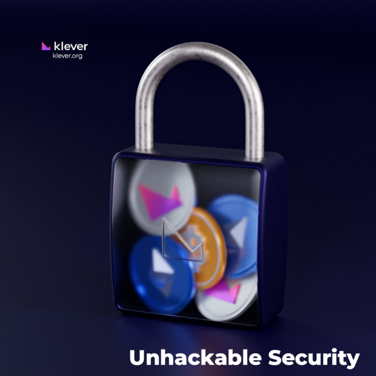 Blockchain Protection | Klever