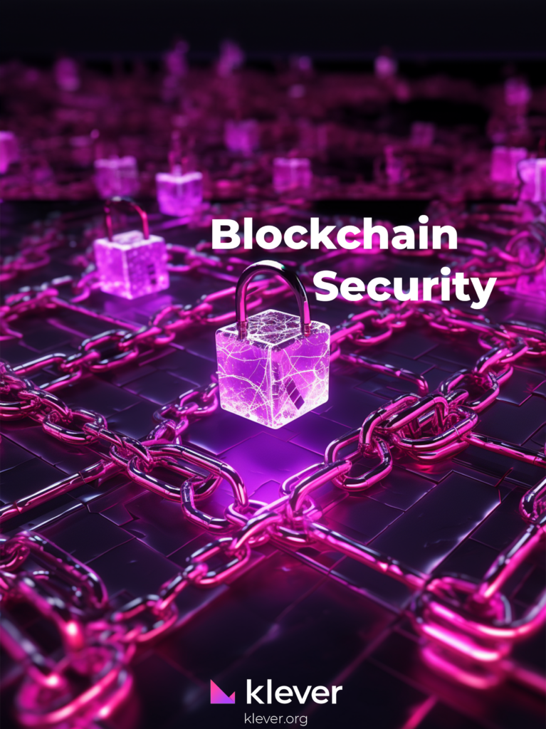 Blockchain Security - Klever