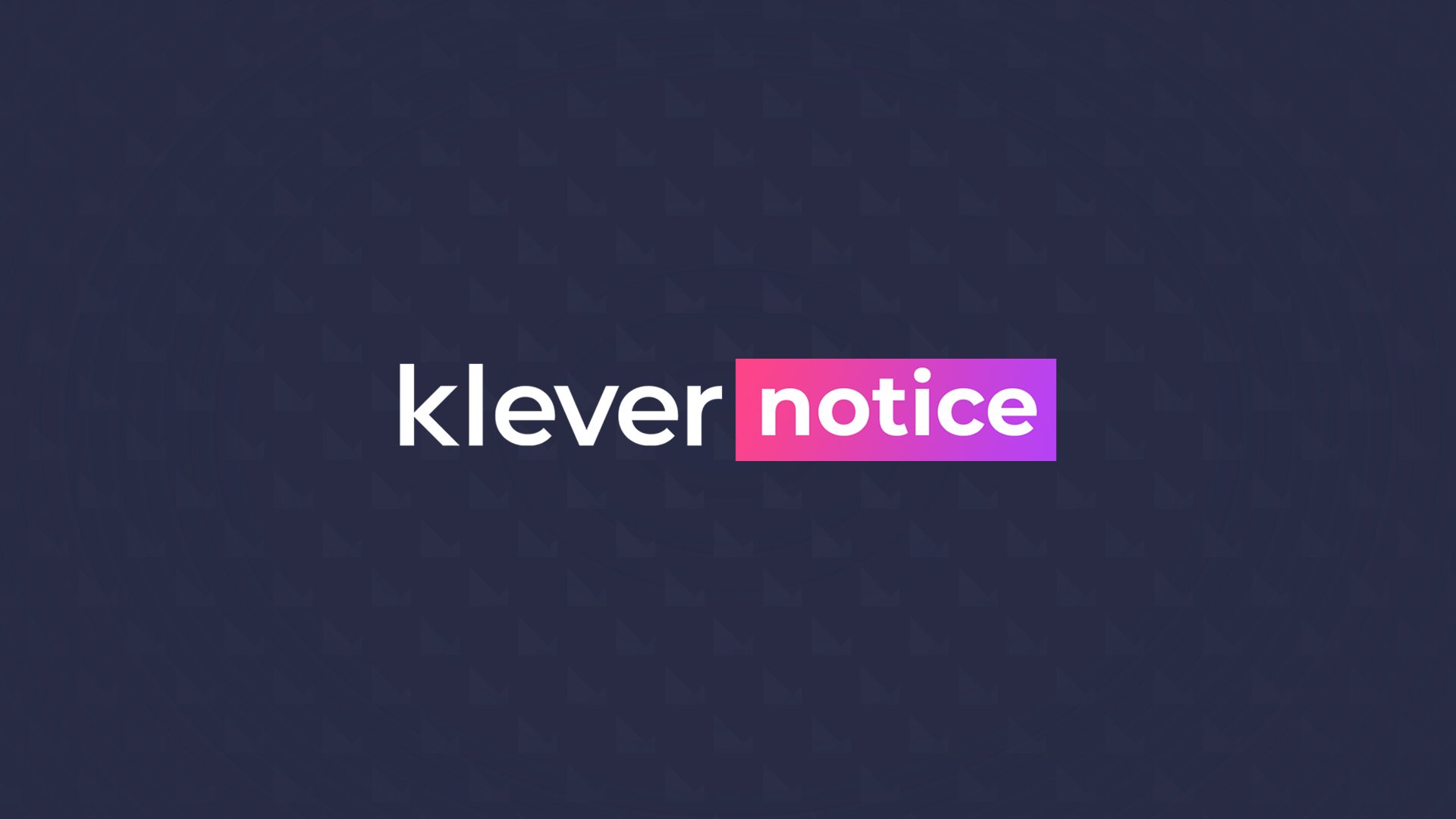 Security Alert: Klever External Security Incident | Klever