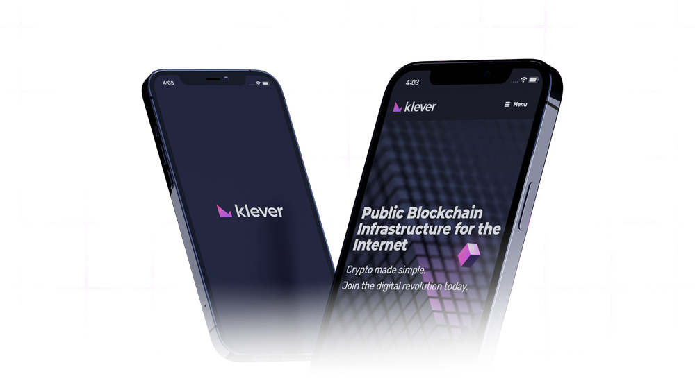 Blockchain Technology How Does It Work Klever