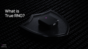 Hardware Wallet: True RNG's Crucial Role in Crypto Wallet Security