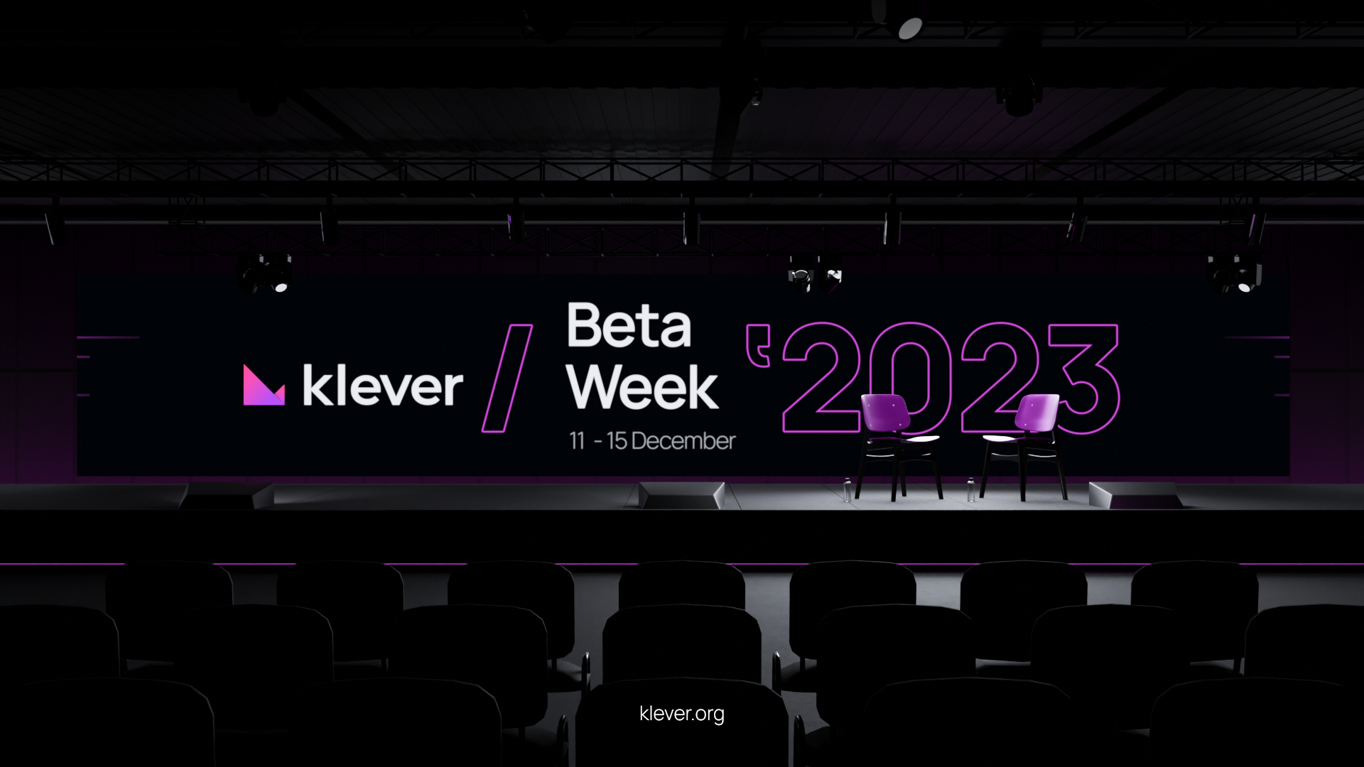 Beta Week Klever 2023: Unveiling Innovations, Shaping the Future