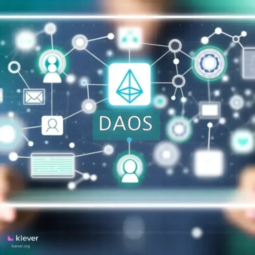 What is DAO? - Klever