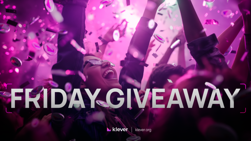 Win 100k KLV in Klever Wallet’s 4th Anniversary Crypto Giveaway